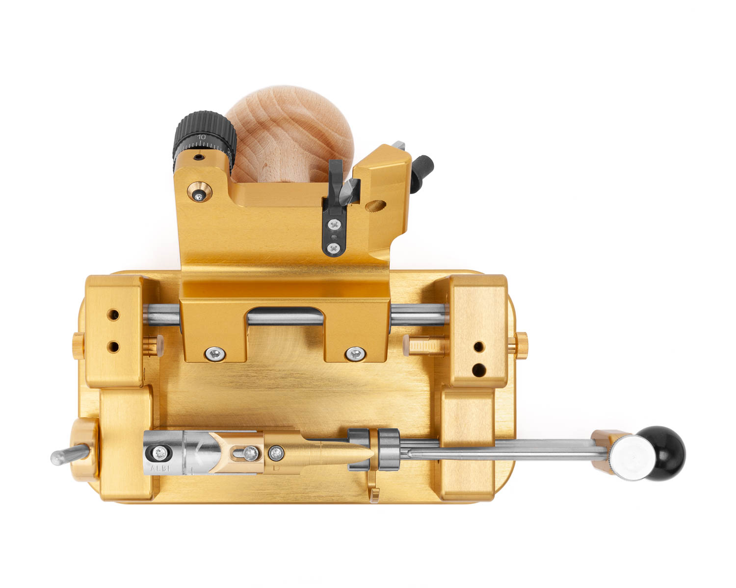 Profiling Machine for all Oboe Instruments - Reeds 'n Stuff